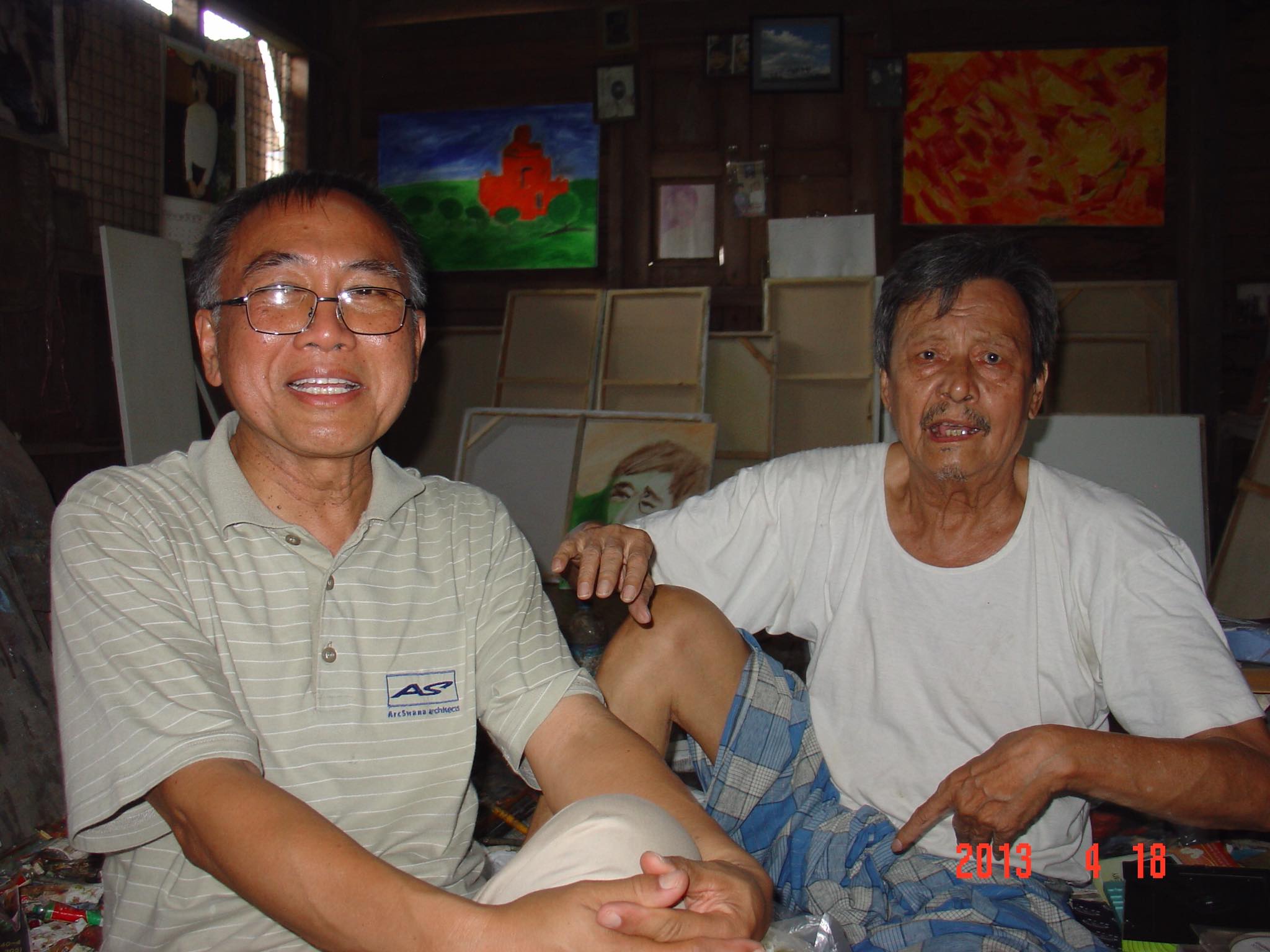 U Kin Maung Yin (A60) – HlaMin