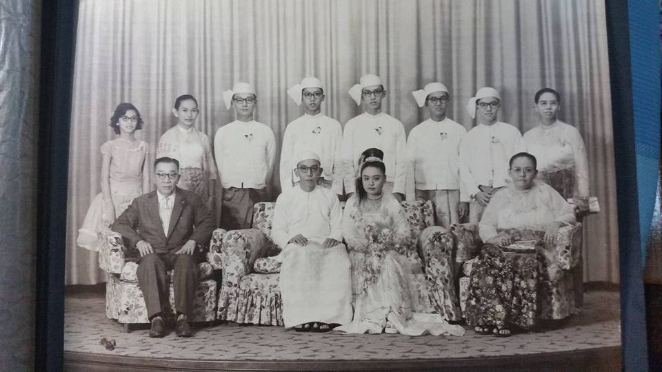 U Ba Than (1) – HlaMin