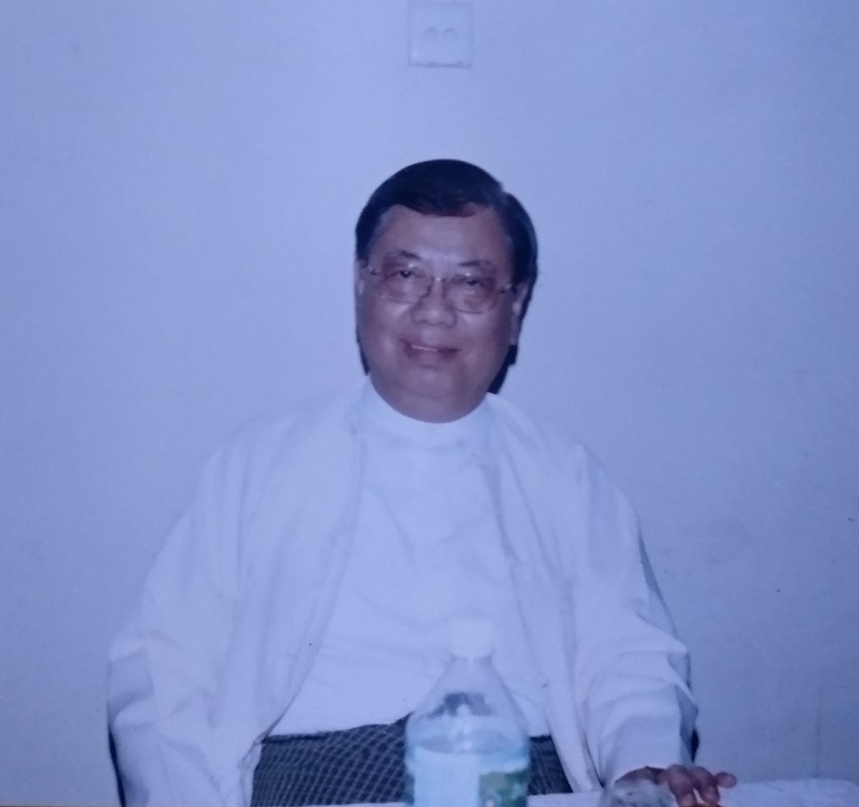 Dr. Soe Win – HlaMin