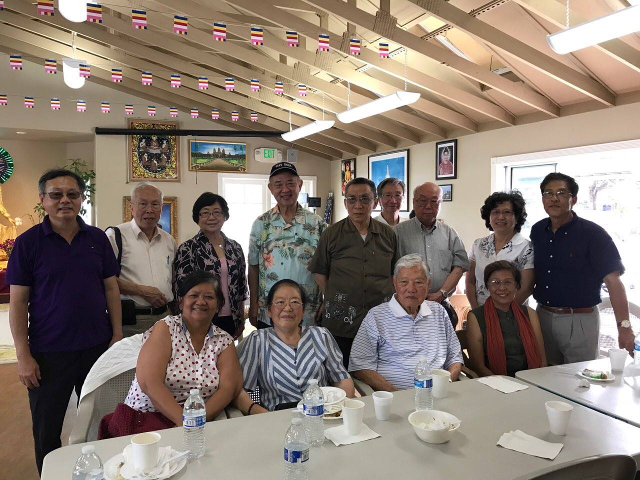 Gatherings – HlaMin