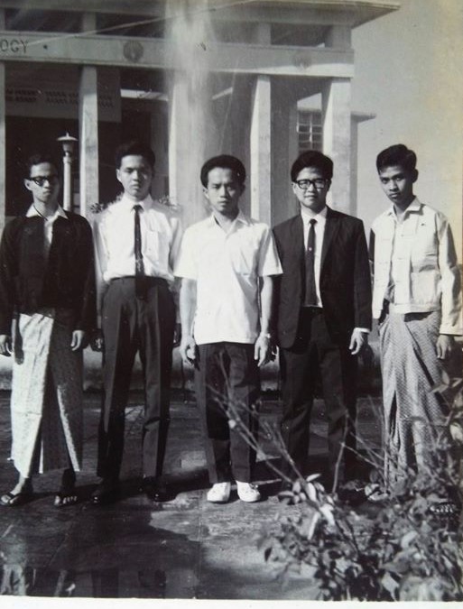 U Han Sein (C69) – HlaMin