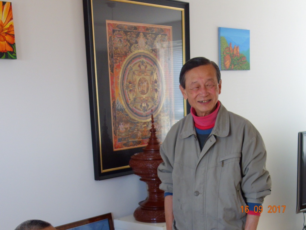 Mg Mg Kyi & Rimon Than – HlaMin