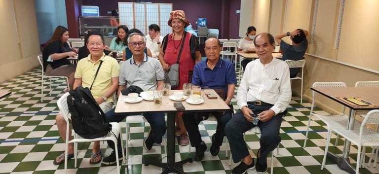 Class of 76 – HlaMin