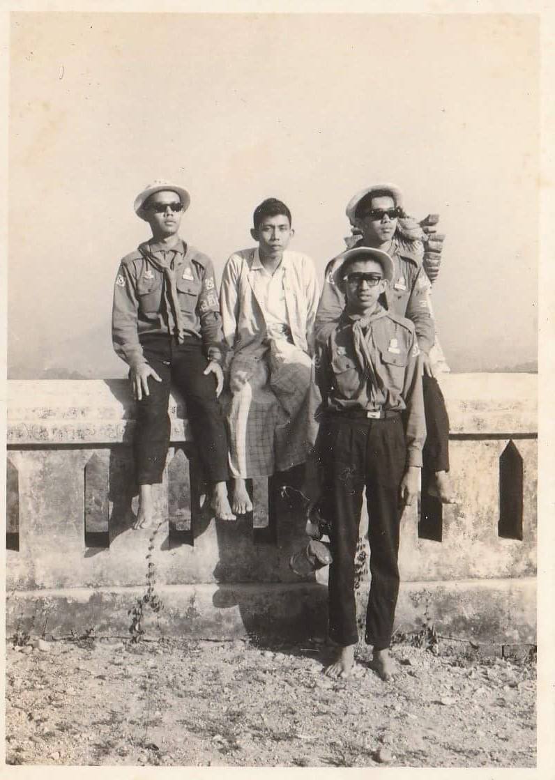 Dr. Htay Lwin Nyo (EP74) – HlaMin