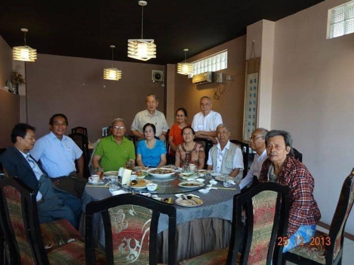 U Kin Maung Yin (A60) – HlaMin