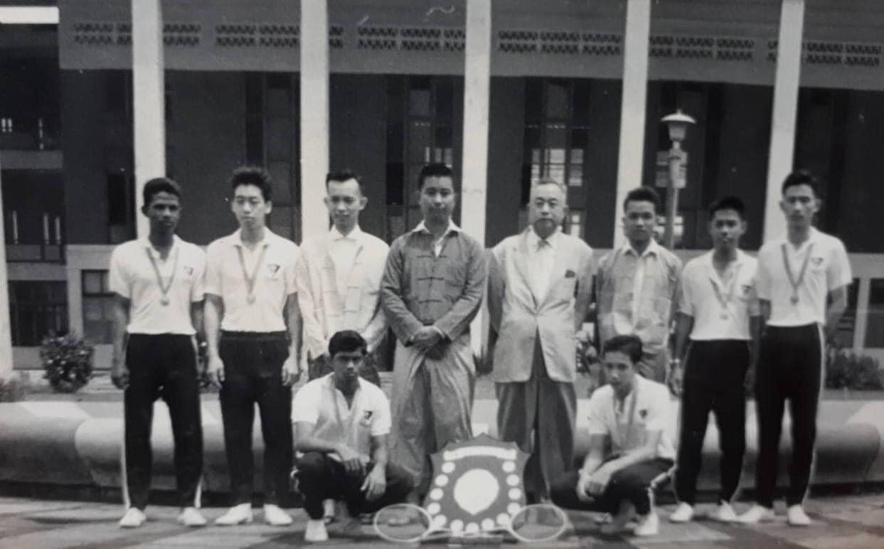 U Thein Lwin (EE) – HlaMin