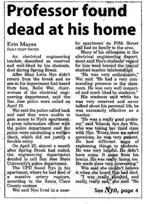 Htay Lwin Nyo – HlaMin