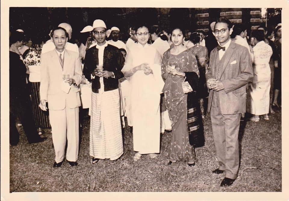 Three Generation of Engineers – HlaMin