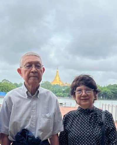 Paing Family – HlaMin