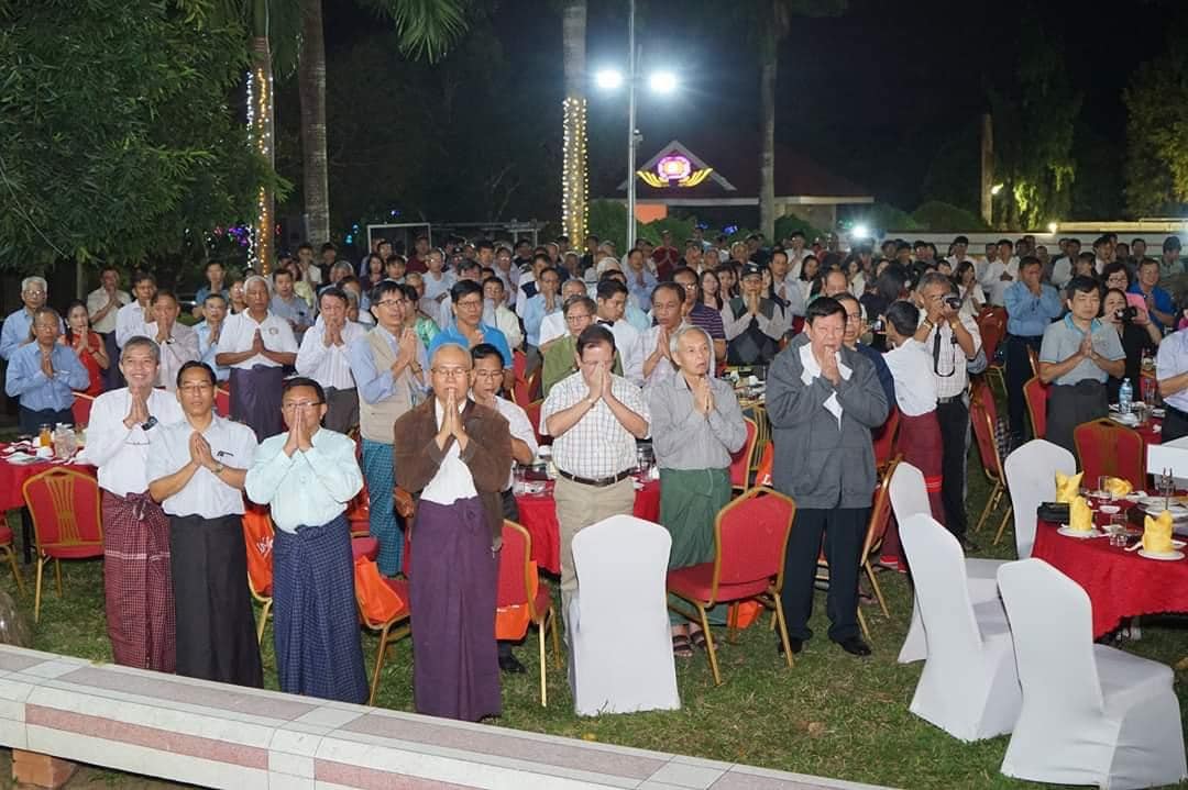 All Mechanical Gatherings – HlaMin