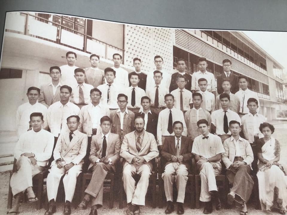 Architecture – HlaMin