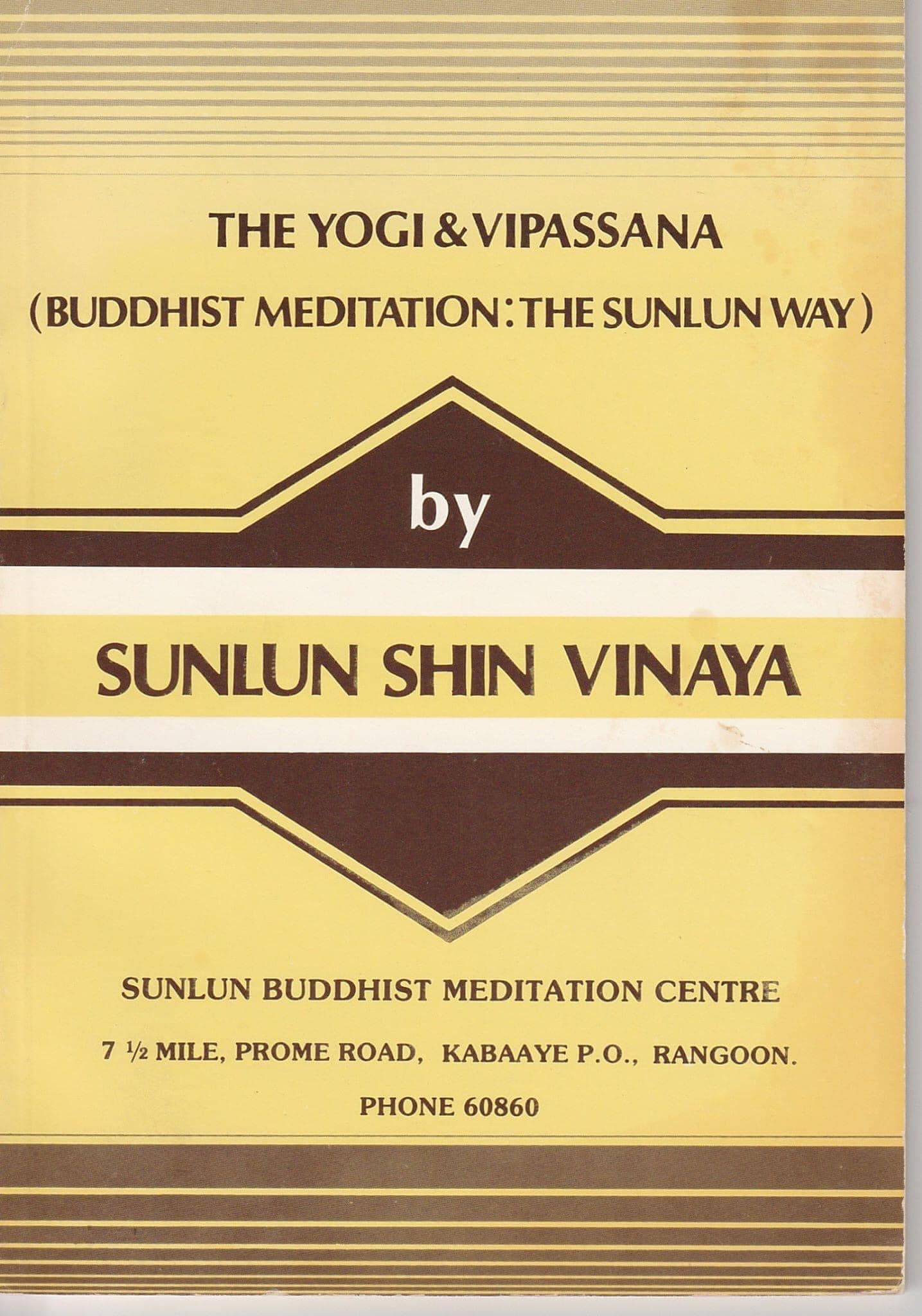 Dhamma Books – HlaMin
