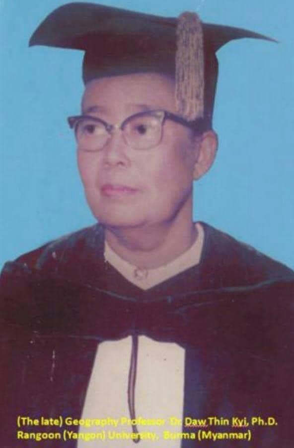 Geography – HlaMin