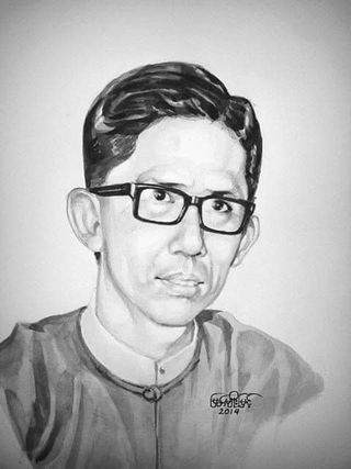 U Khin Aung Kyi – HlaMin