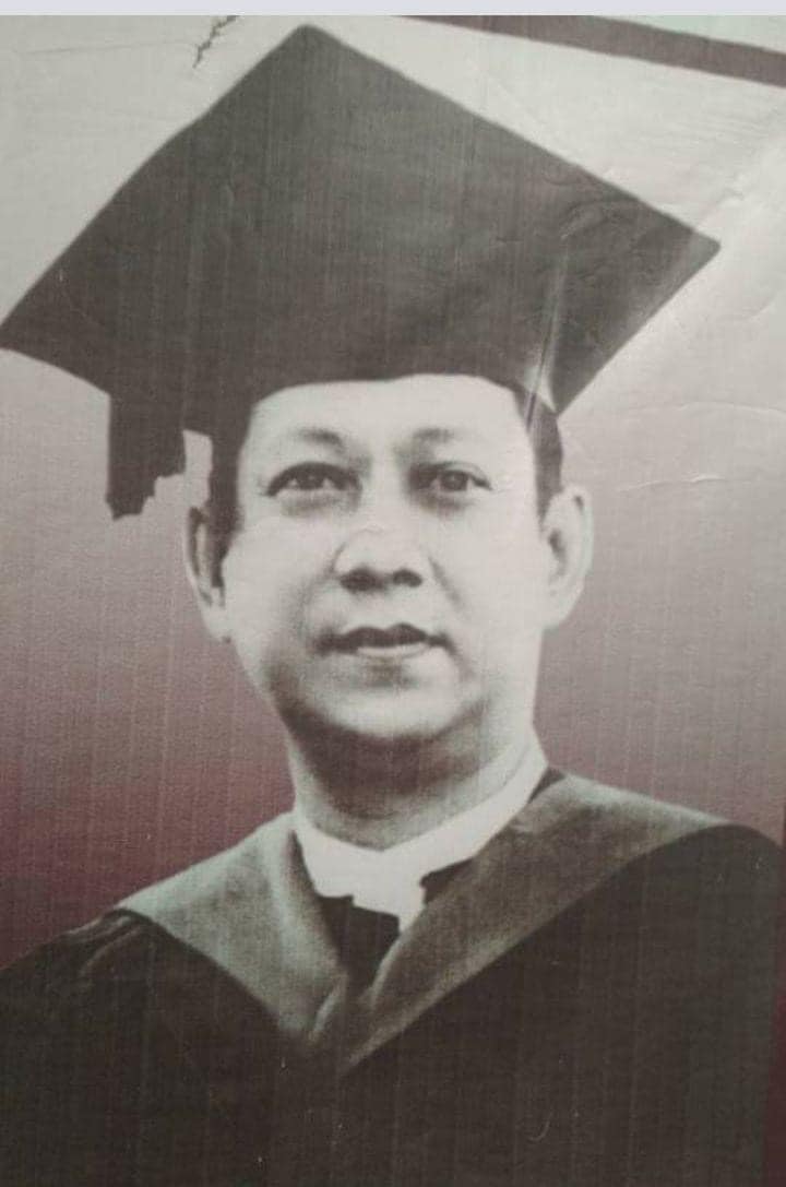 U San Tha Aung – HlaMin