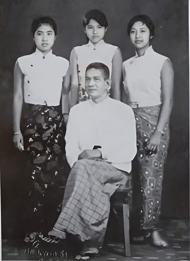 Residents of Pagan & Sagaing Road – HlaMin